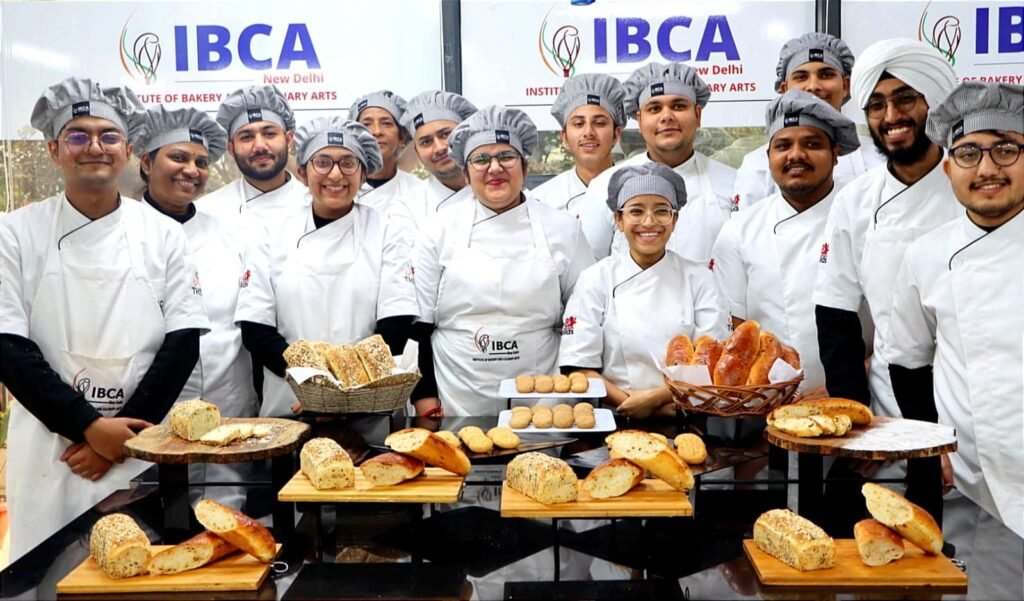 Best Institute of Bakery and Culinary Art - Chef IBCA